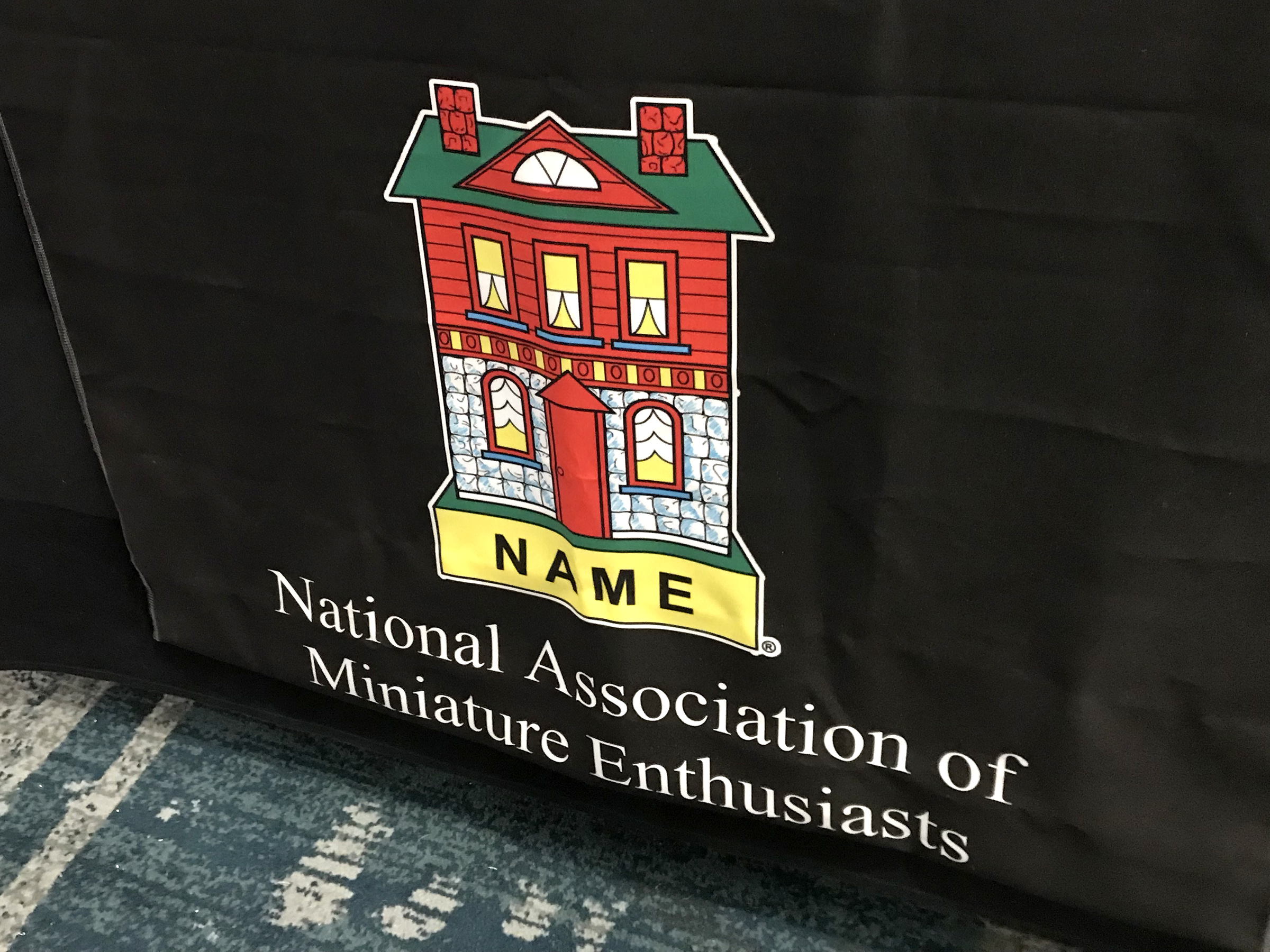CHICAGO INTERNATIONAL MINIATURE SHOW 2022 – HOUSE MINIATURES